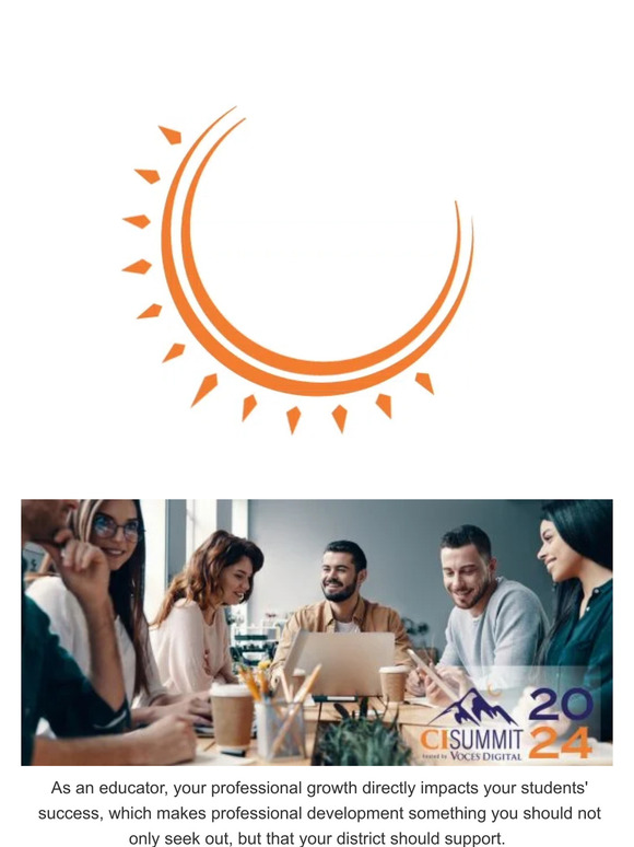 Teacher's Discovery: The CI Summit: The Best PD for World Language ...