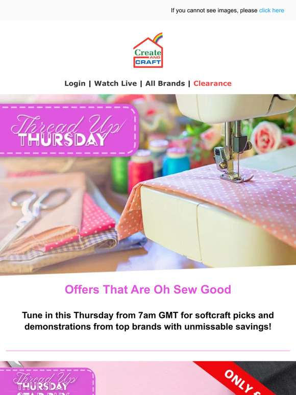 Create and Craft: New Tilda Jubilee Collection | Milled