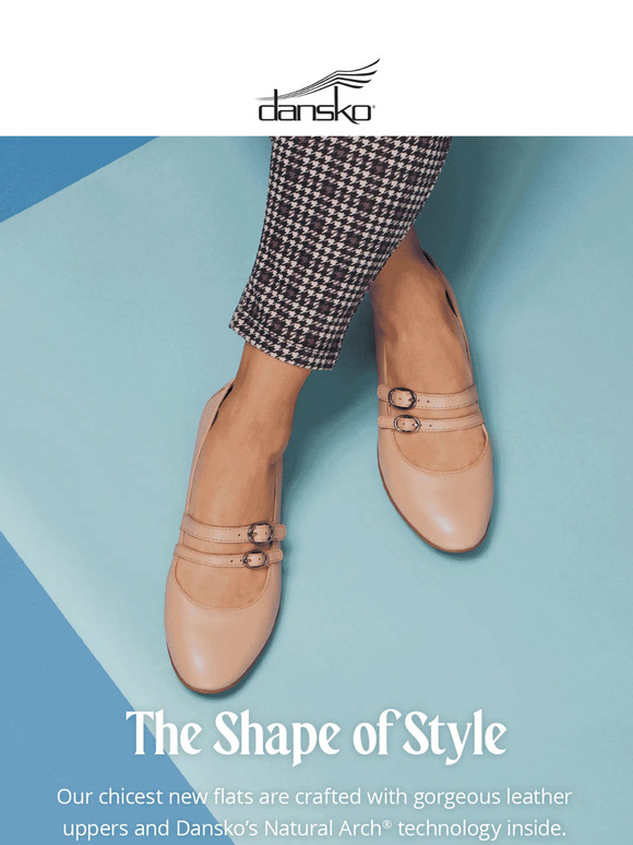 Dansko: NEW Ballerina Flats are Here! 🩰 | Milled
