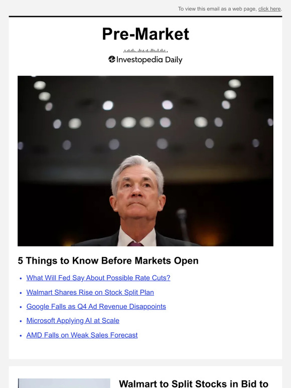 Investopedia Academy: What Will Fed Say About Possible Rate Cuts? | Milled