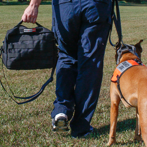 Rescue Essentials: An all in one kit to keep you and your K9 safe | Milled
