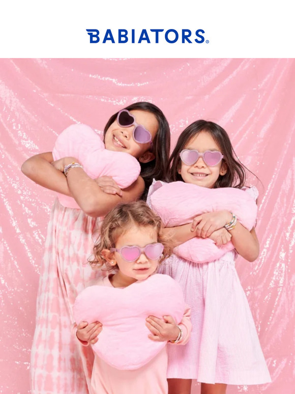 Babiators: The Valentine's Shop Is Open 💟 | Milled