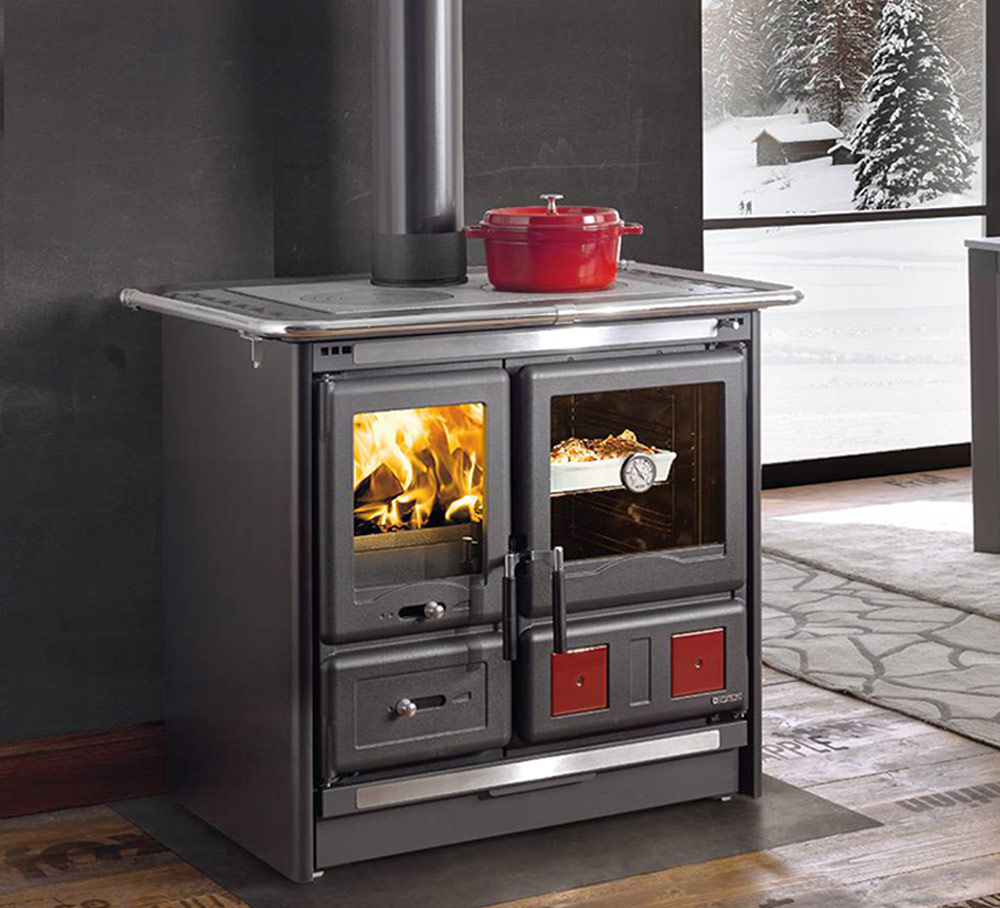 Lehman's: Discover La Nordica Wood Cookstoves 🔥 | Milled