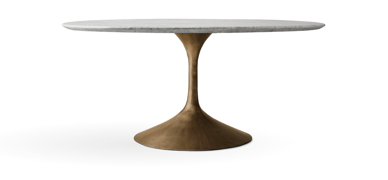 Restoration Hardware: The Aero Table Collection. Iconic Midcentury Design. | Milled