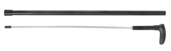 Cold Steel: New Cable Whip Cane + YouTube Video | Milled