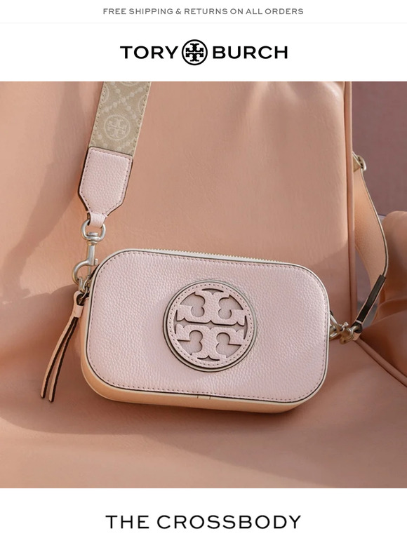 Tory Burch: Our favorite crossbody in new colors | Milled
