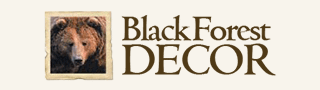 Black Forest Decor: *OUTSTANDING* New Products For YOUR Cabin | Milled