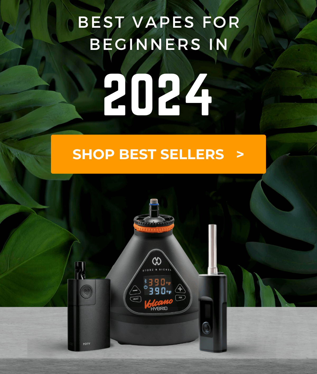 Planet of the Vapes: Best Vapes for Beginners in 2024 | Milled