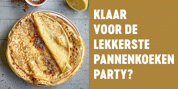 Delhaize: Het ruikt hier lekker naar pannenkoeken! 🥞 | Milled