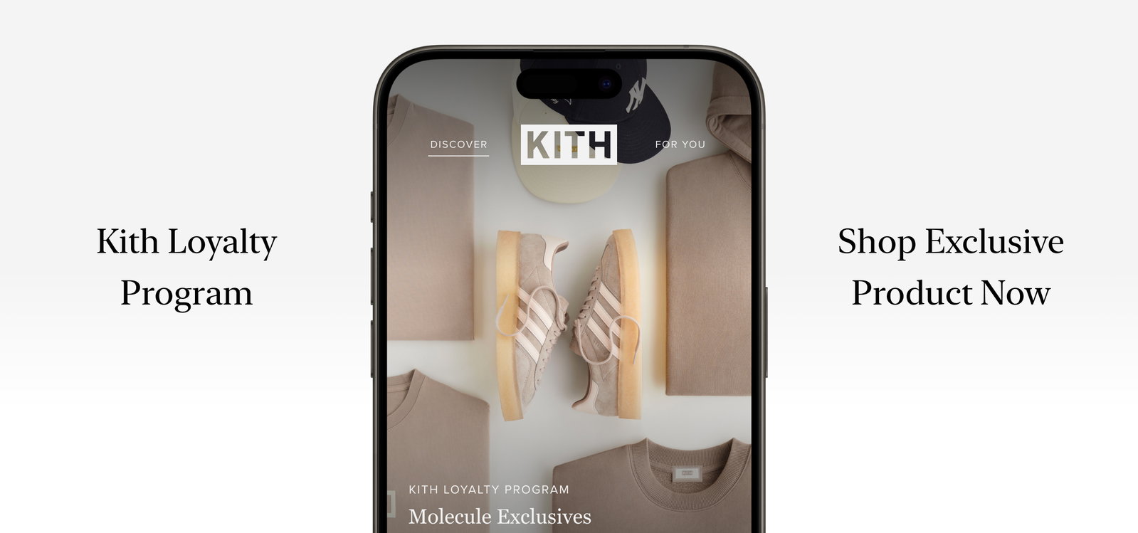 Kith: Kith Artist Series Capsule 2024 | Milled