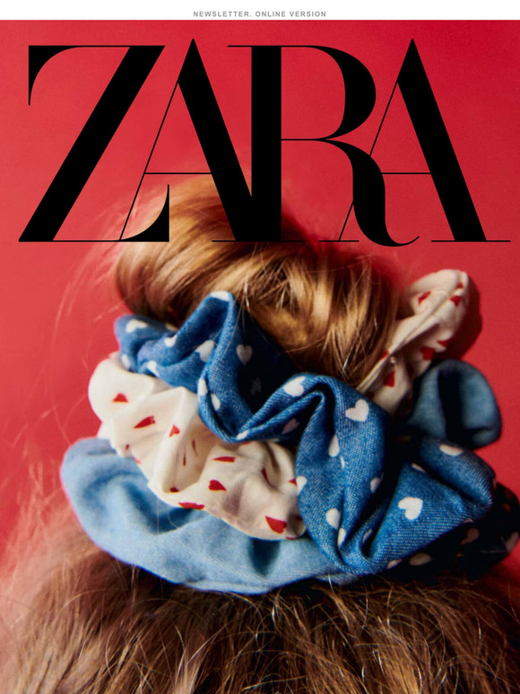 Zara USA: New HERITAGE collection for #zaraman | Milled