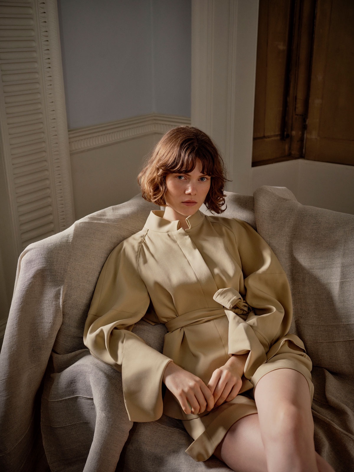 DAKS: DAKS Introduces 130th Anniversary Campaign || SS24 | Milled