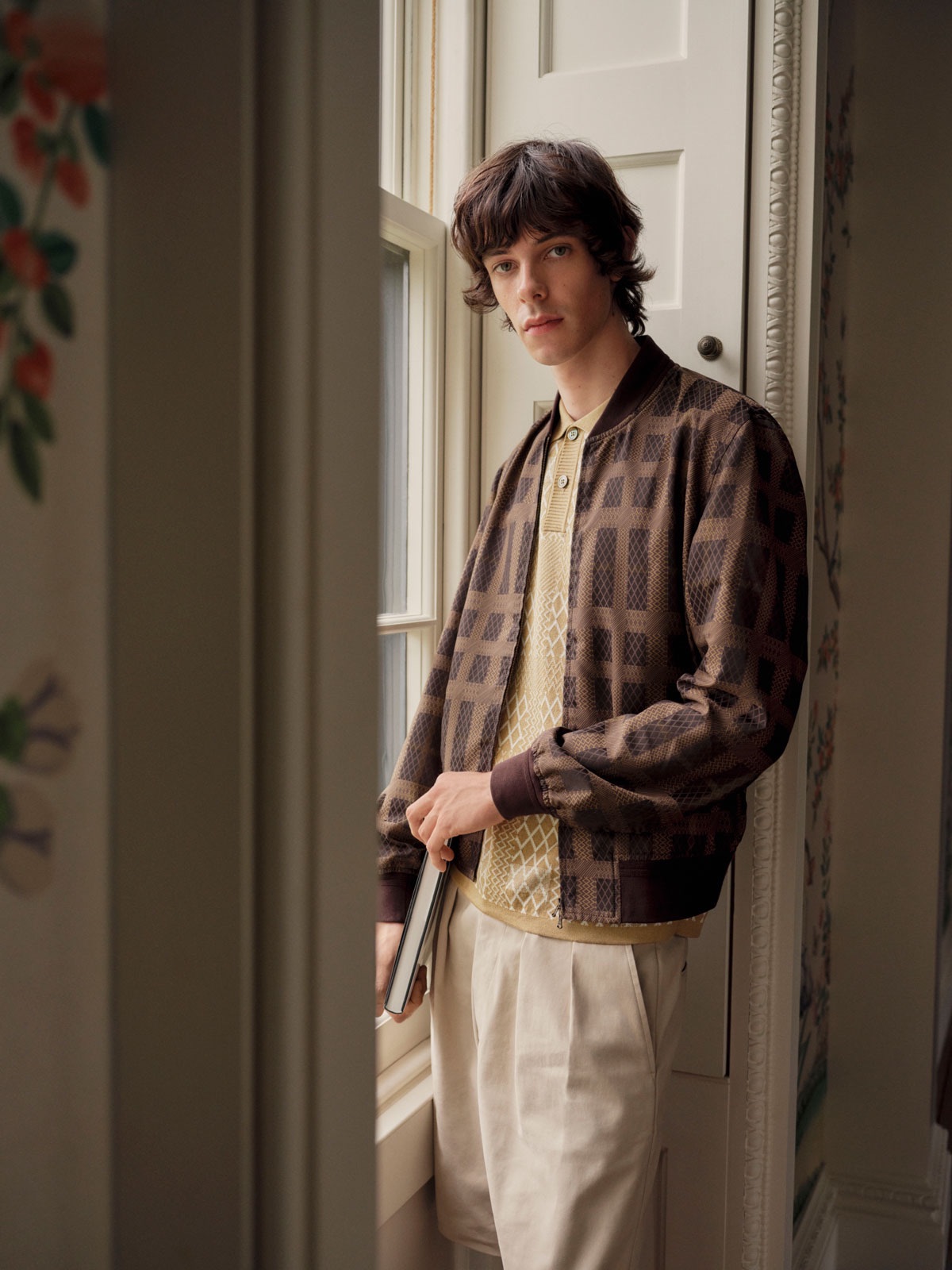 Daks: DAKS Introduces 130th Anniversary Campaign || SS24 | Milled