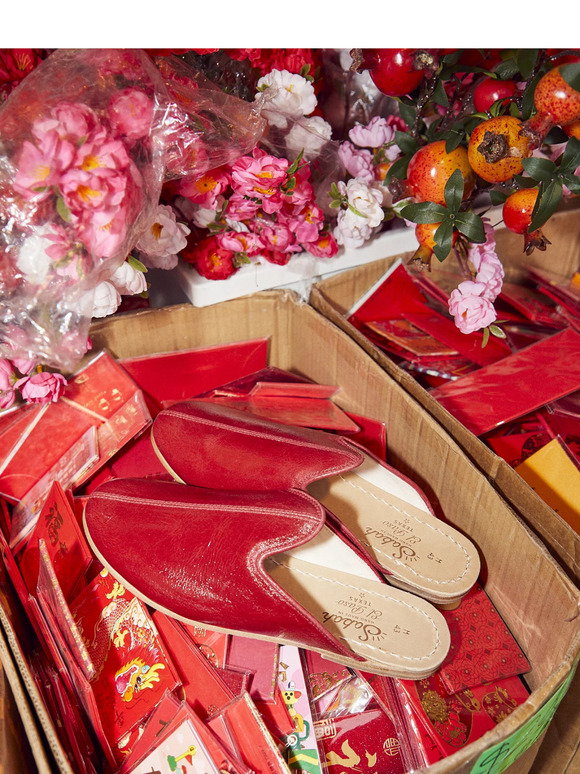 Sabah: Lunar Red Babas Are Here 🧧 🐉 | Milled