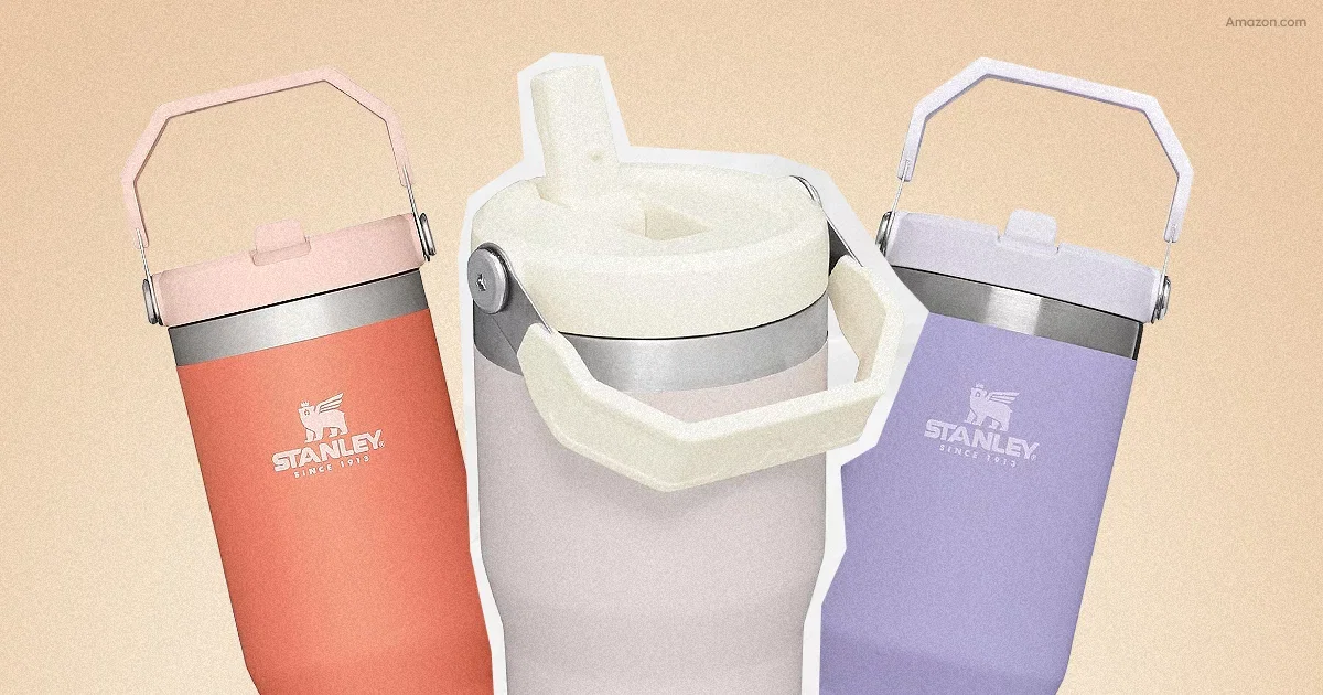 POPSUGAR: Meet the Woman Who Made Stanley Cups Huge | Milled