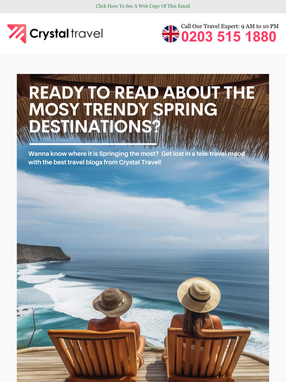 Crystal Travel: 🌞Springtime Gems: Unveiling the World's Best Spring ...
