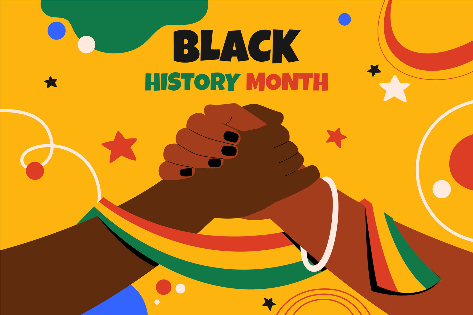 Teacher's Discovery: February Is Black History Month | Milled