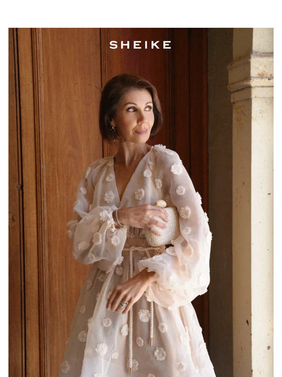 SHEIKE: On a Date with Lissy Graham | Milled