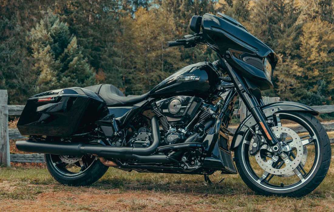 Harley-Davidson: 2024 models are waiting for you | Milled