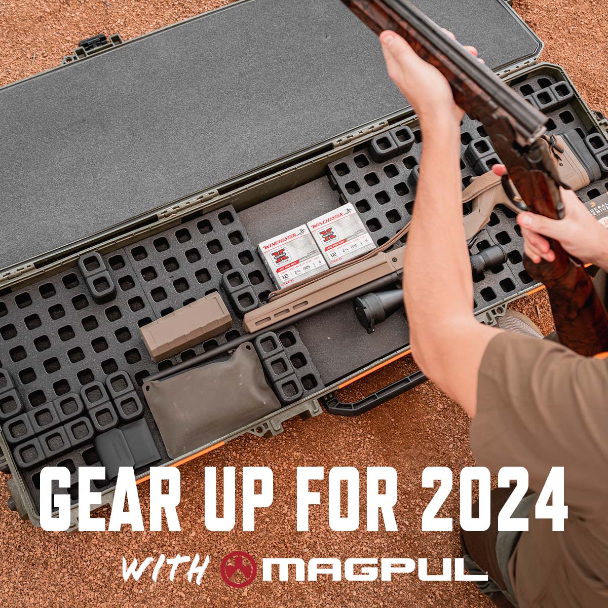 Gun Digest Store: Gear Up For 2024 With Magpul | Milled
