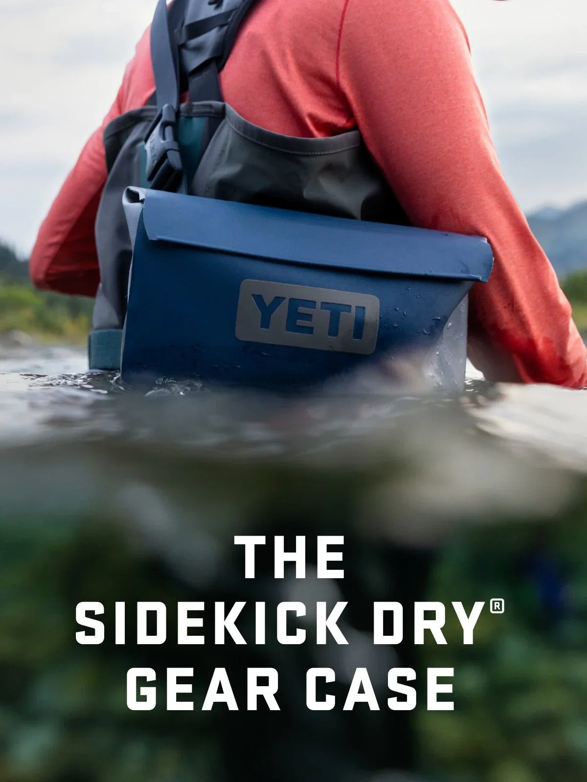 YETI: The SideKick Dry® Gear Case is Here | Milled