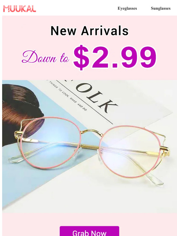 muukal: New Styles For Feb. 💥 UPDATED! | Milled