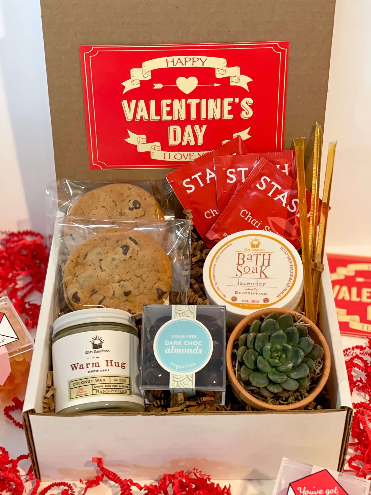 Give Sunshine: Our 2024 Valentine's Boxes Have Arrived! | Milled