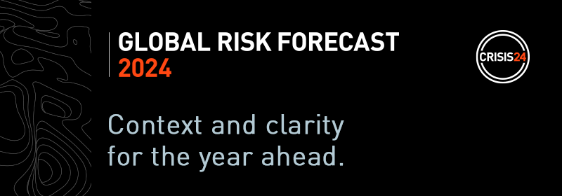 GardaWorld: Register for Crisis24's 2024 Global Risk Forecast Webinar ...