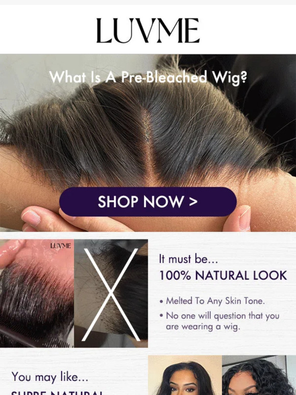 Luvme Hair: 🕵️‍♀️ The Untold Story: What Drives the Craze for Pre ...