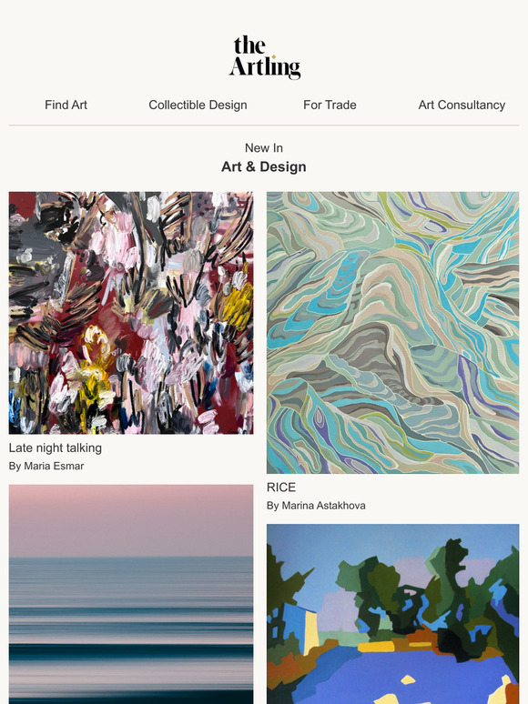 Artshare: Art & Design Events Not to Miss in 2024! | Milled