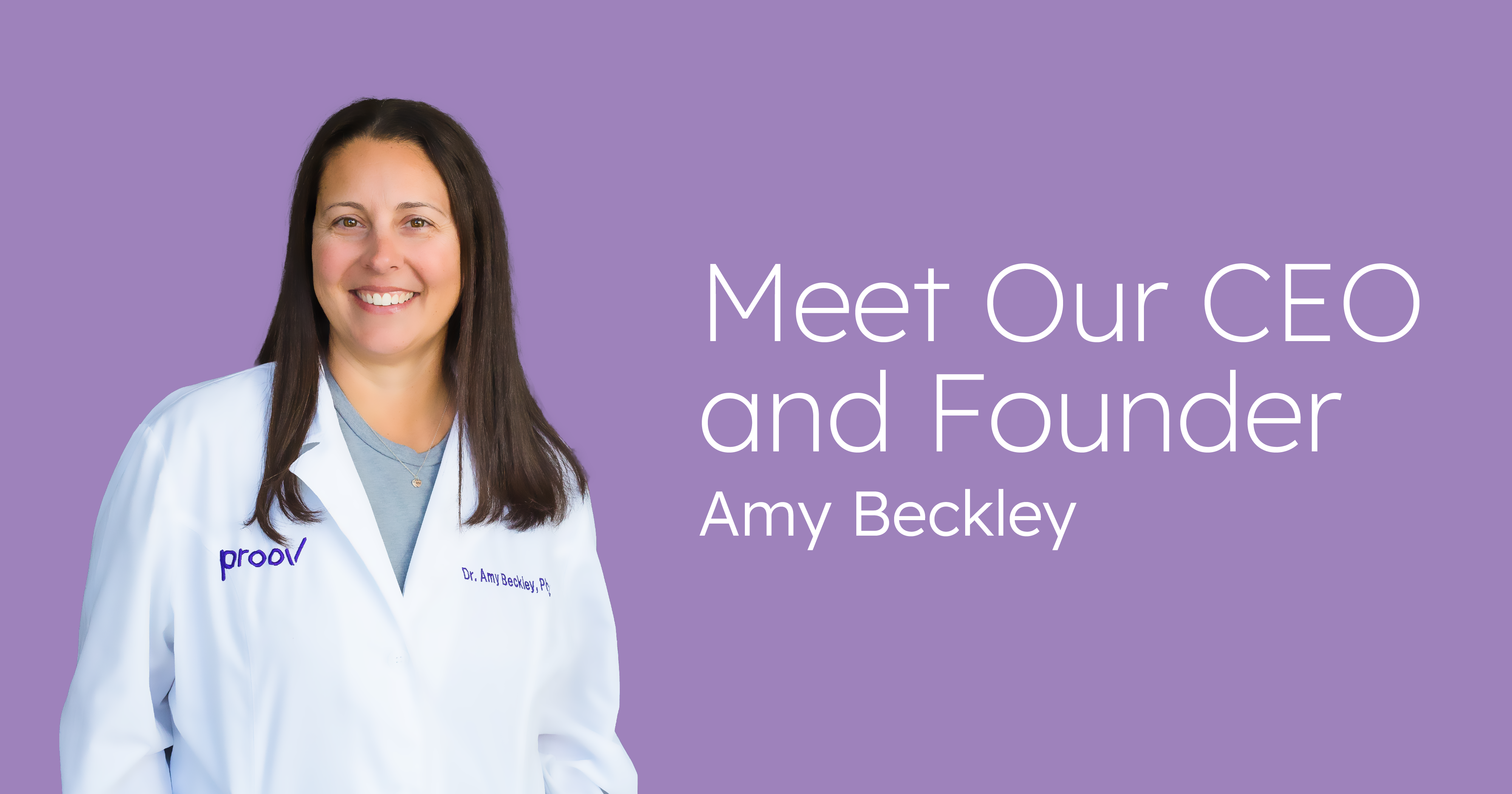 Proov: 🎇🎈Meet Our CEO and Founder!🎈🎇 | Milled