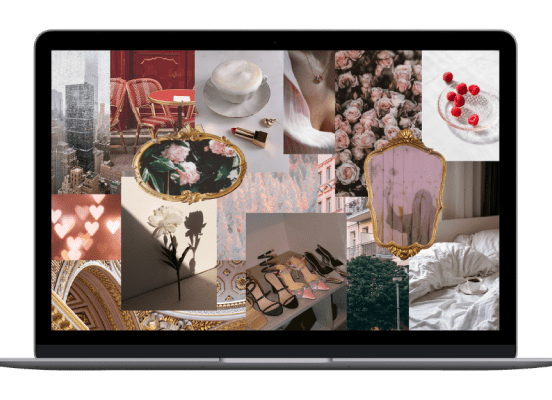 The Everygirl: Free, Downloadable Tech Backgrounds for February 2024! 💌 ...