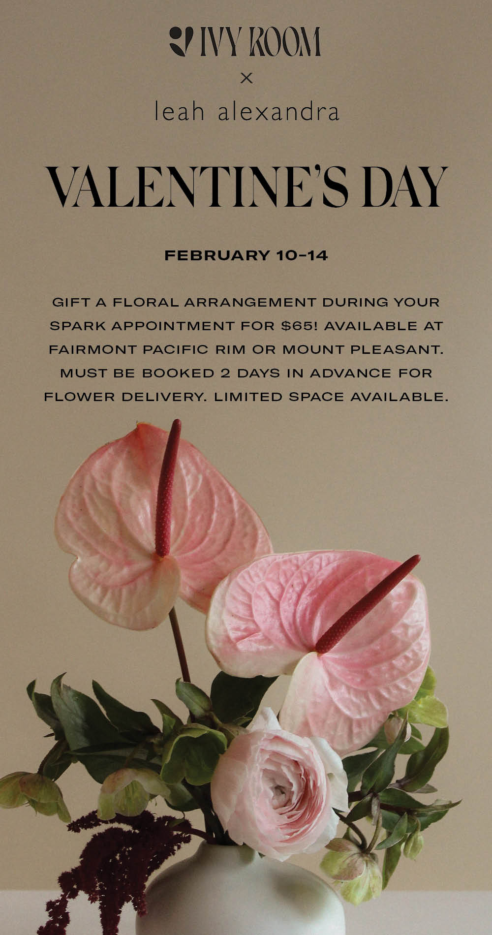 Leah Alexandra Jewelry: MEET OUR BOLDEST LOVE YET 💖 | Milled