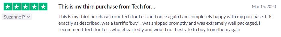 Tech For Less: 😊 — -New month, new deals. Now get up to 45% Off Desktop ...