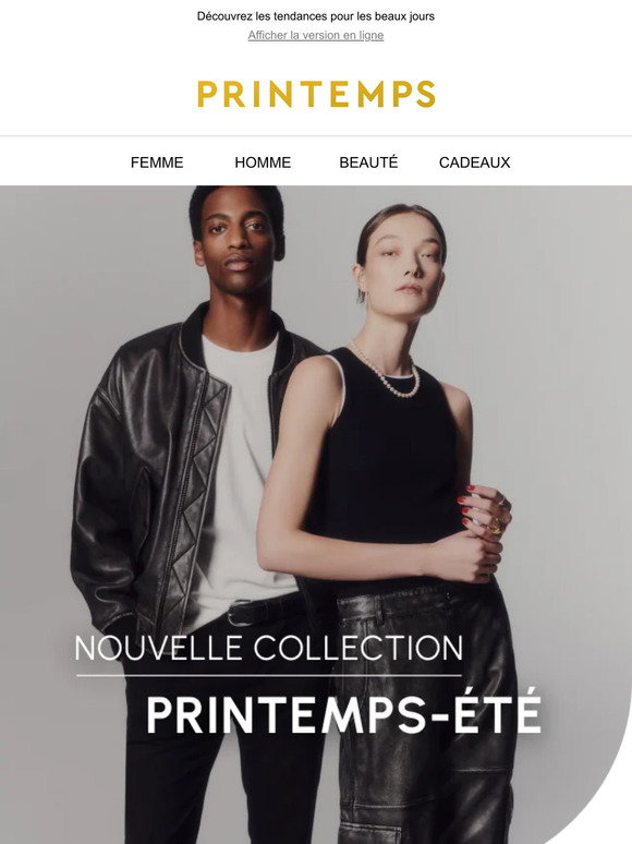 Printemps: La nouvelle collection Printemps-Été 2024 est là ! 🌸 | Milled