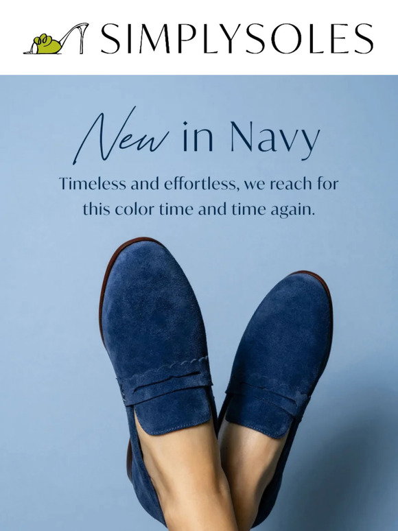 Simply Soles: The color we love | Milled