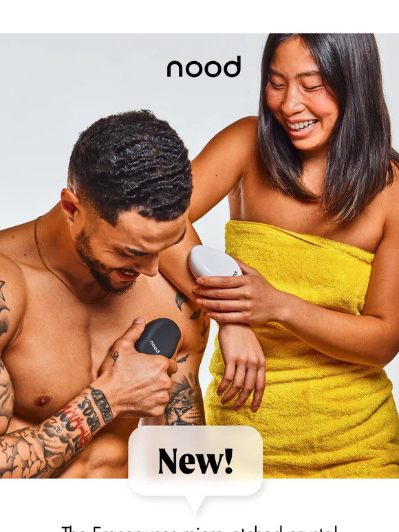 Nood: How to Buff Away Hair | Milled
