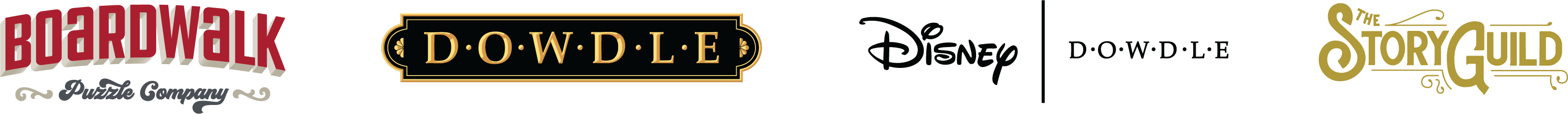 Dowdle: Unveiling Four Captivating Puzzle Titles! | Milled