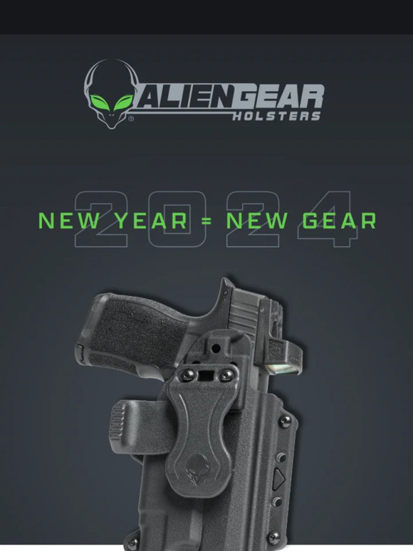 Alien Gear Holsters: Check out our top rated holster! | Milled