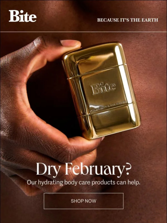 Bite: Spoiler Alert: Still winter. | Milled