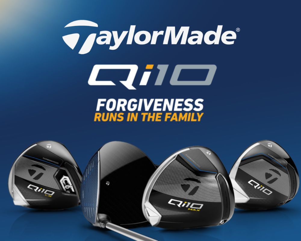 Austad's Golf: 🚀LAUNCH ALERT! TaylorMade Qi10 Available Now! | Milled