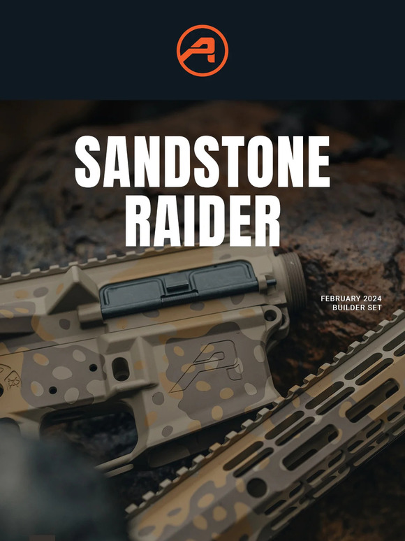 Aero Precision: February 2024 Builder Sets are AVAILABLE NOW 🔥 | Milled