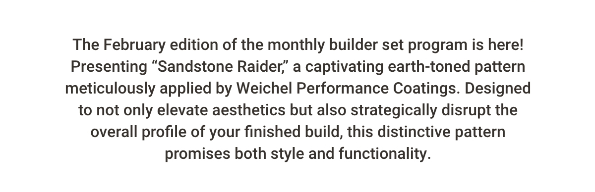 Aero Precision: February 2024 Builder Sets are AVAILABLE NOW 🔥 | Milled