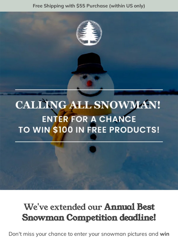 Alpine Provisions: EXTENDED! Annual Best Snowman Competition! ☃️ ️ | Milled