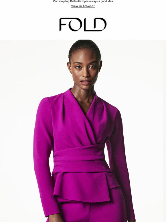 The Fold: It's an iconic Fold design for a reason | Milled