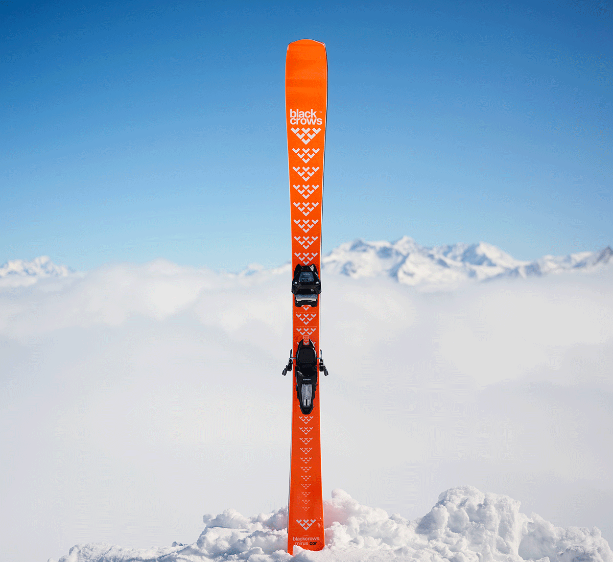 Black Crows: mirus cor: resort prodigy | Milled