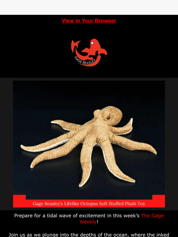 Gage Beasley: Ink and Fury: A Deep Dive into Aquatic Showdowns | Milled