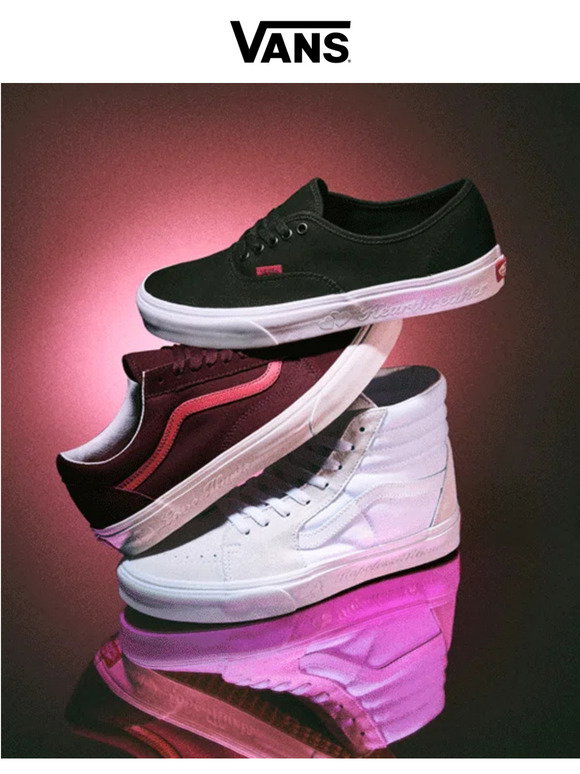 Vans: 🥀 LOVE HURTS 🥀 | Milled