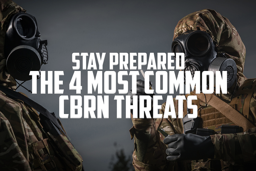 MIRA Safety: These 4 CBRN Threats are Everywhere | Milled