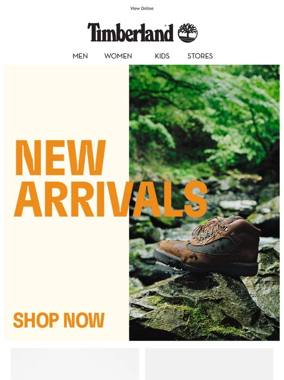 Timberland: Ready to Hike. Introducing The New Field Boot 🥾 | Milled
